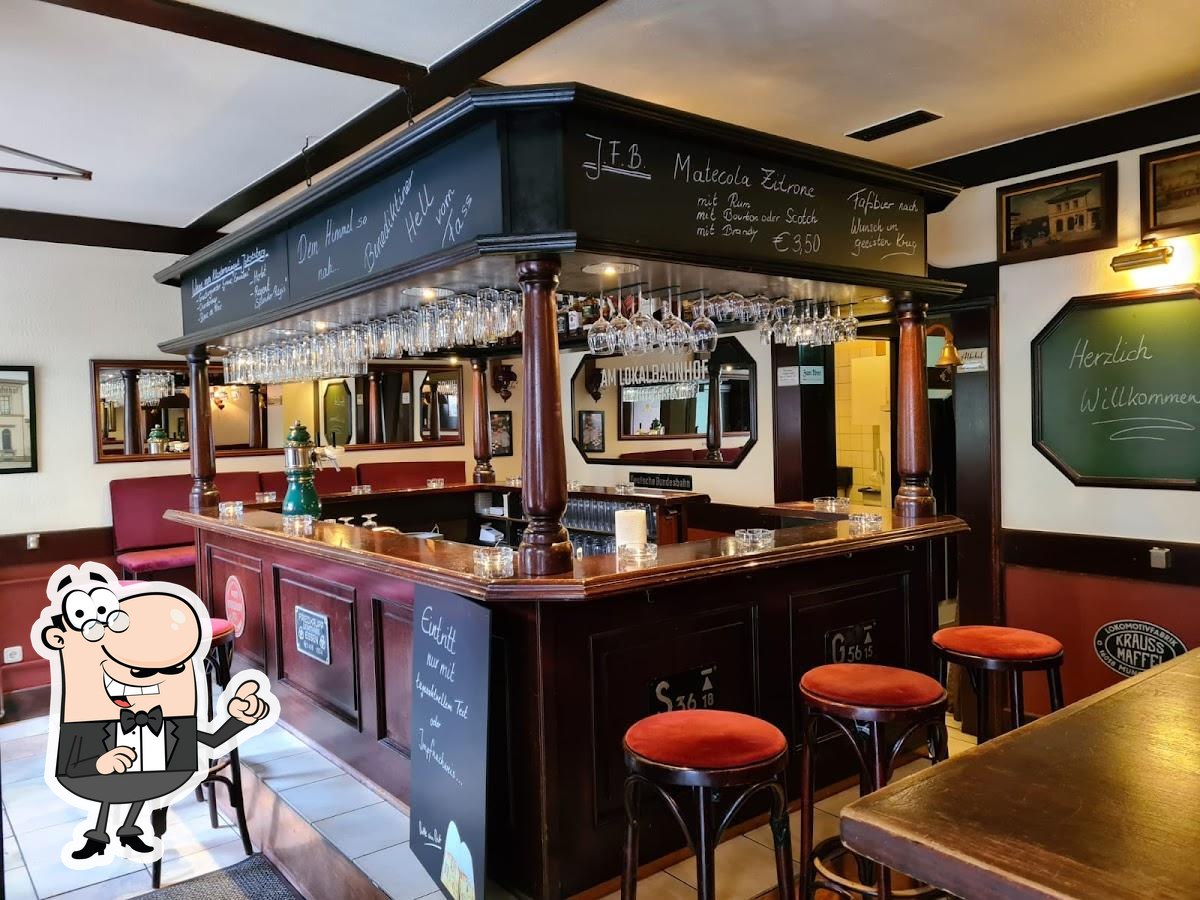 Am Lokalbahnhof pub & Bar, Offenbach am Main - Restaurantbewertungen