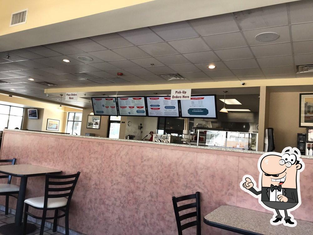 Menu of Big Deal Burgers & Custard restaurant, West Allis - reviews and ...