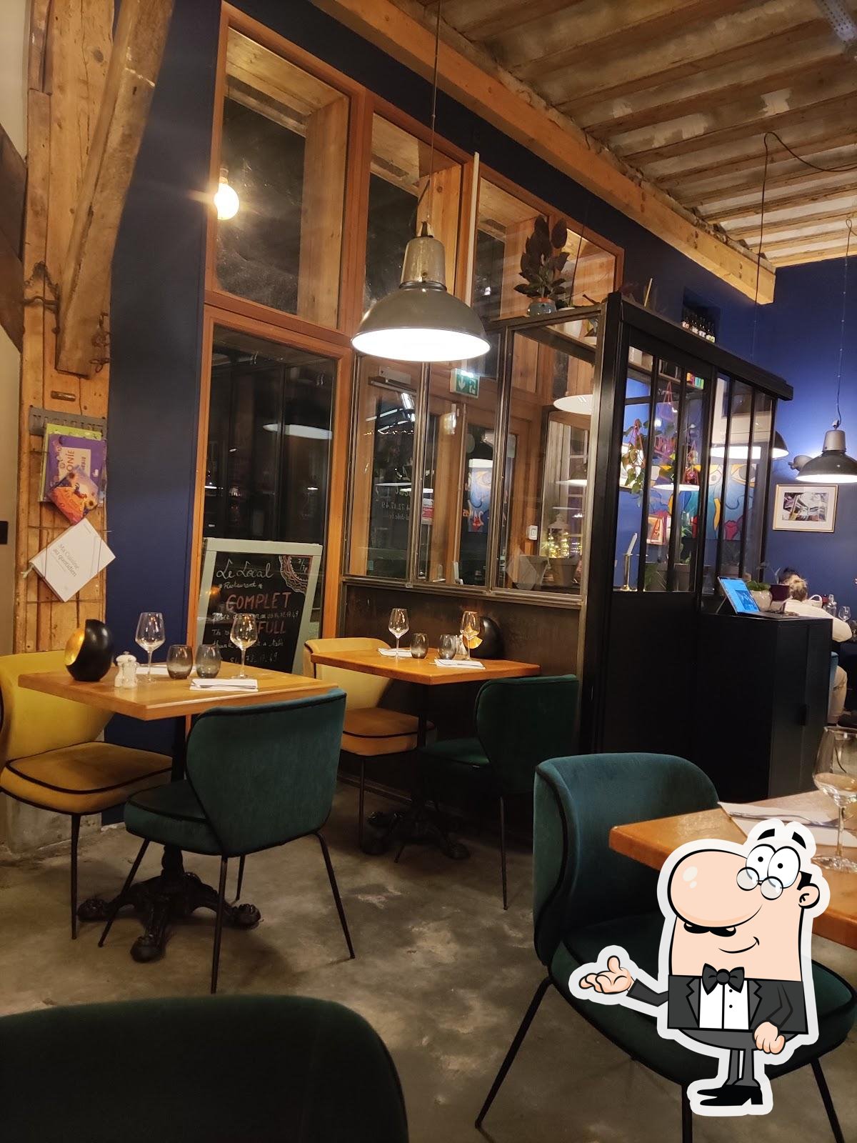 Le Local, Dole - Menu du restaurant, prix et avis