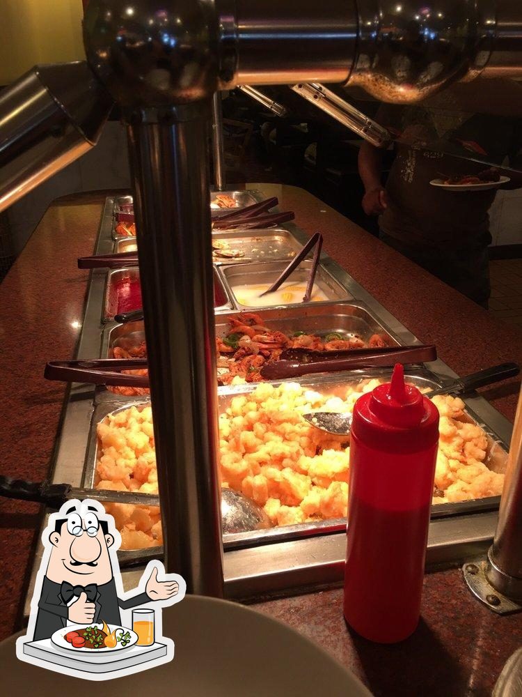Restaurante Happy Buffet, Riverside - Carta del restaurante y opiniones
