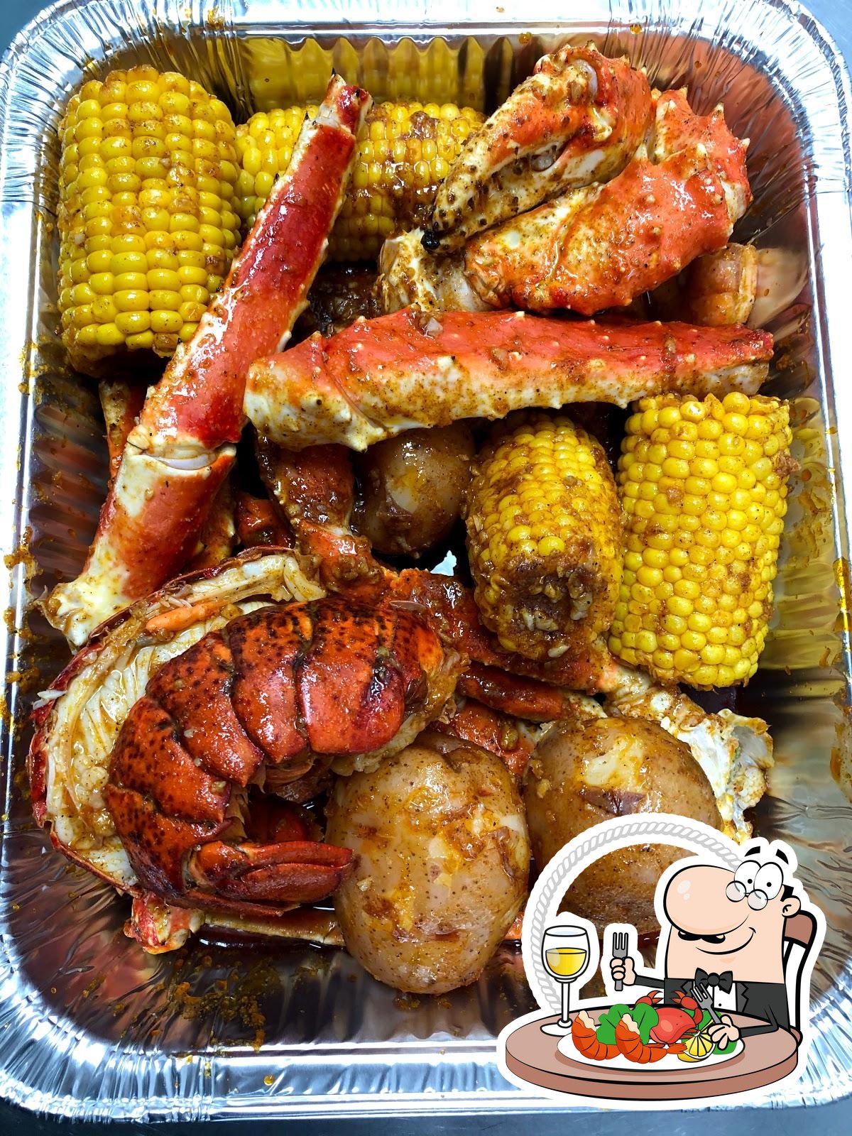 Fisherman’s Kitchen in Garland - Restaurant menu and reviews