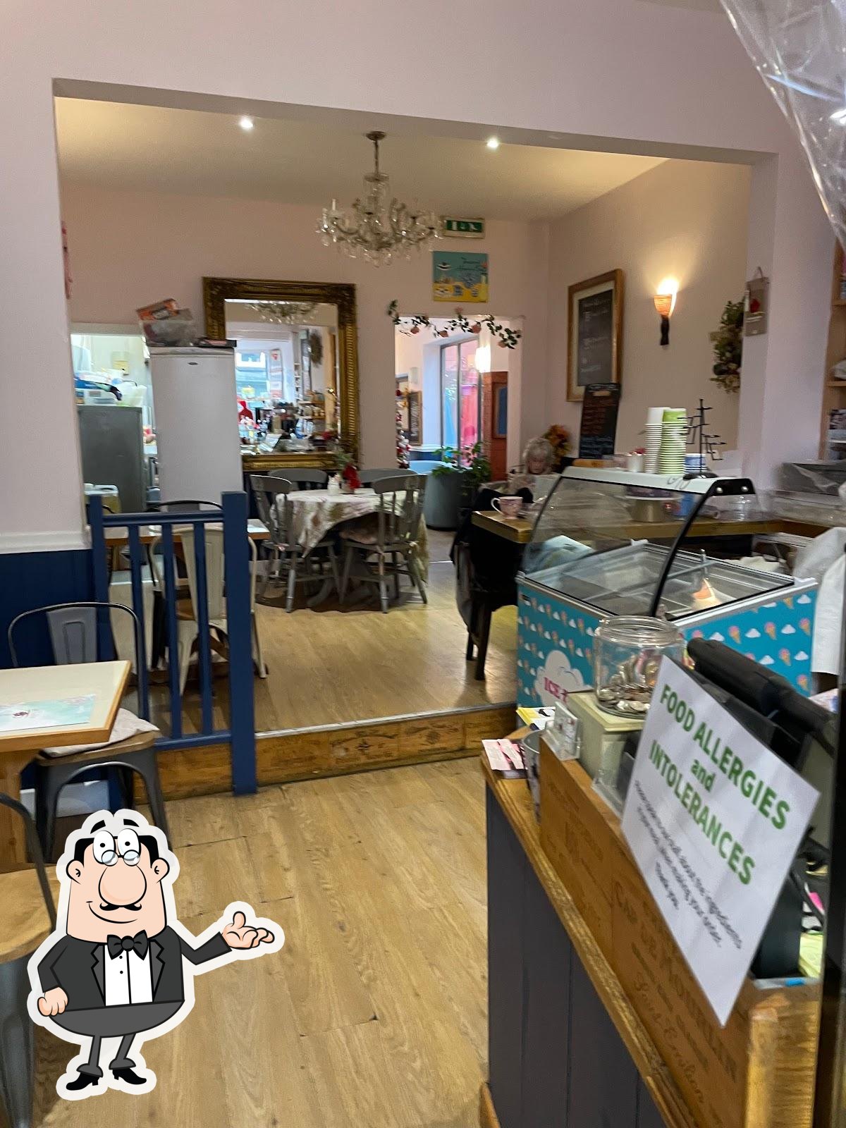 Biscotto cafe Kings Heath in Birmingham - Restaurant menu and reviews