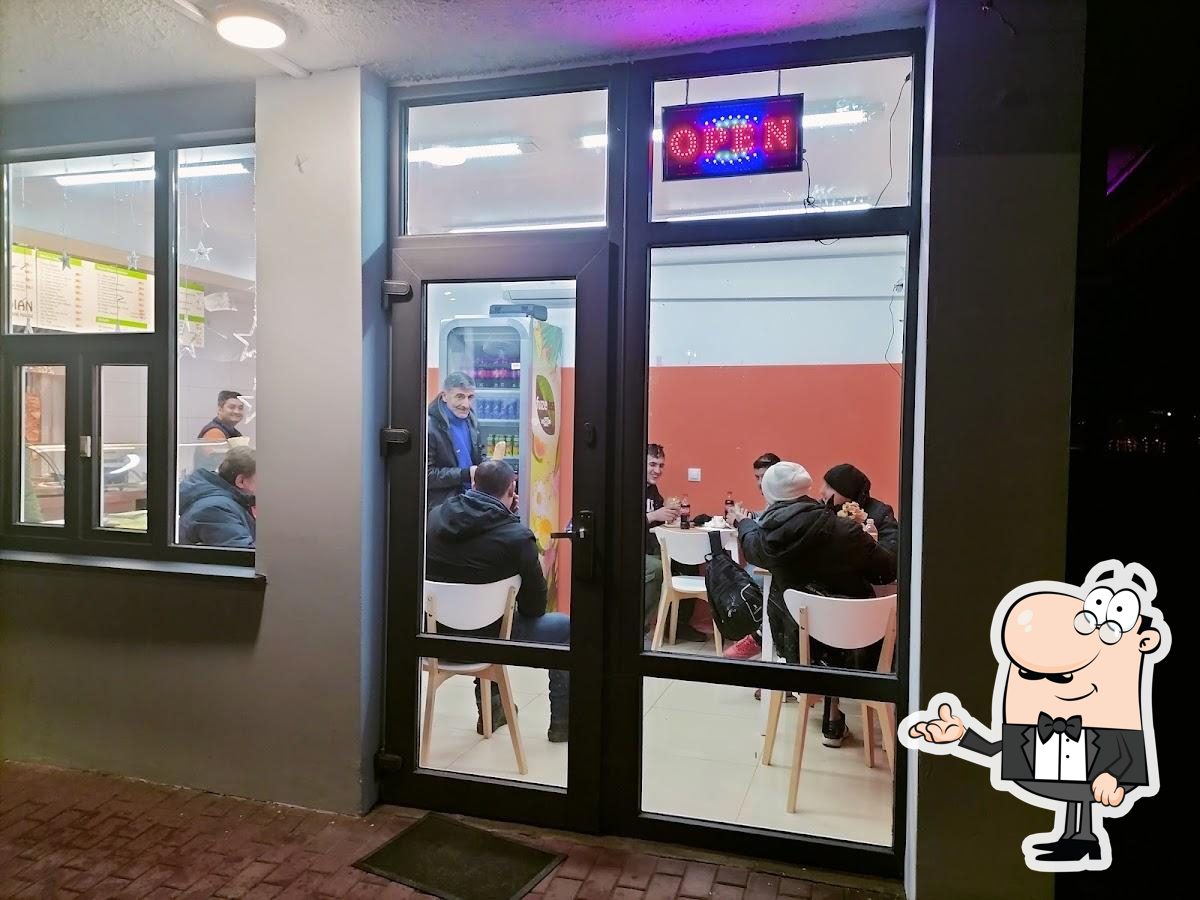 DIAN KEBAB HOUSE restaurant, Kraków - Restaurant reviews