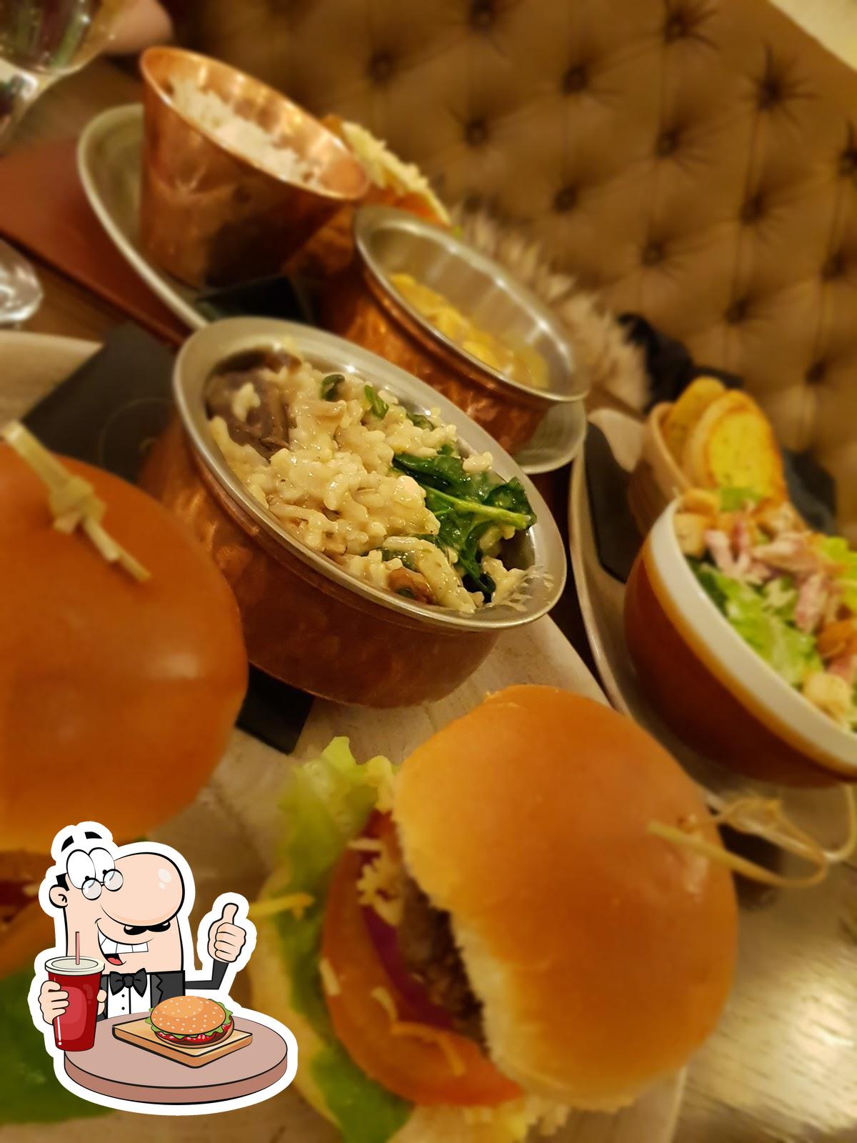 Jakes Cocktail Bar And Grill in Antrim - Restaurant menu and reviews
