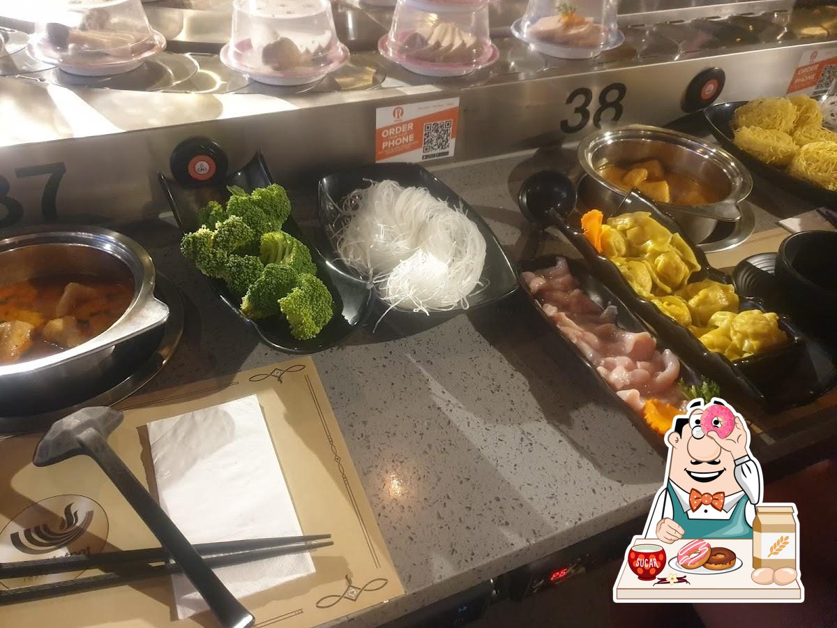 King HotPot Morley in Morley - Restaurant menu and reviews