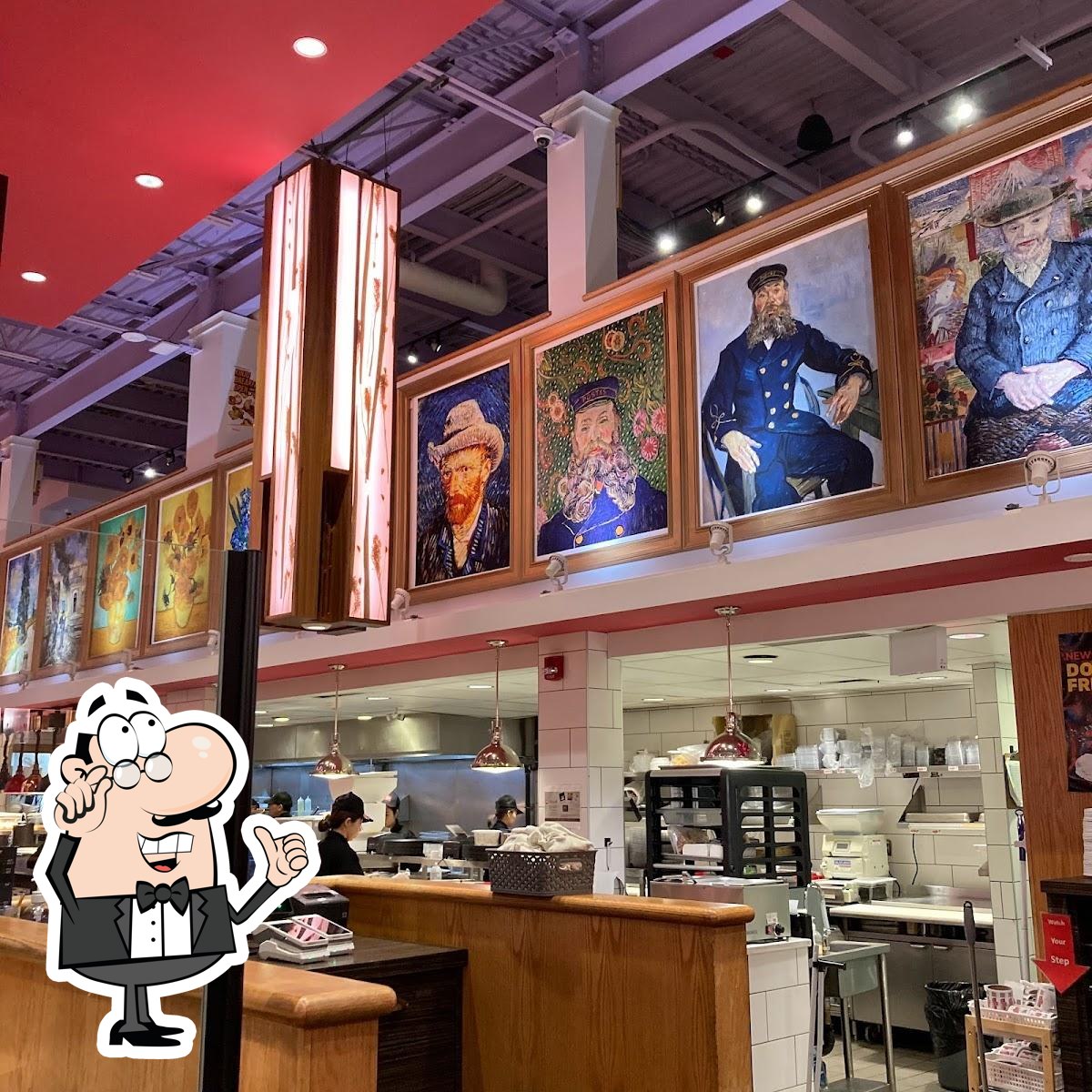 Kinjo Sushi & Grill District, Calgary - Restaurant menu, prices and reviews