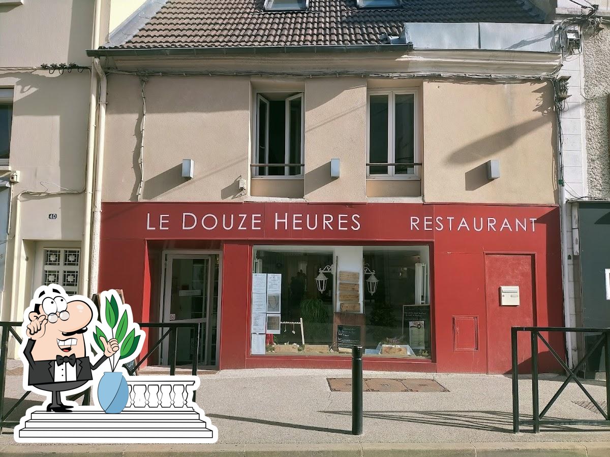 Le Douze Heures Restaurant, Trappes - Restaurant reviews