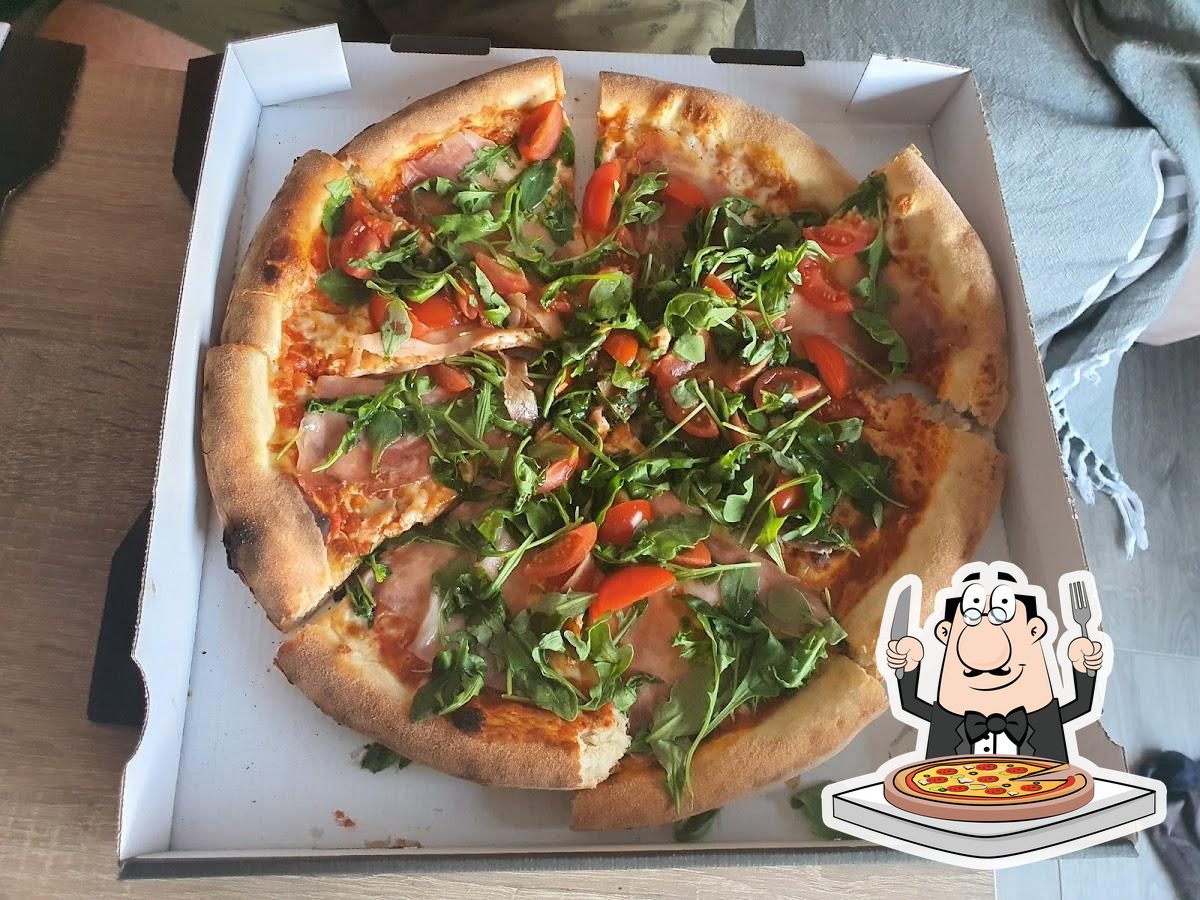 Pizzería Pedro Pepperoni in Granada - Restaurant menu and reviews