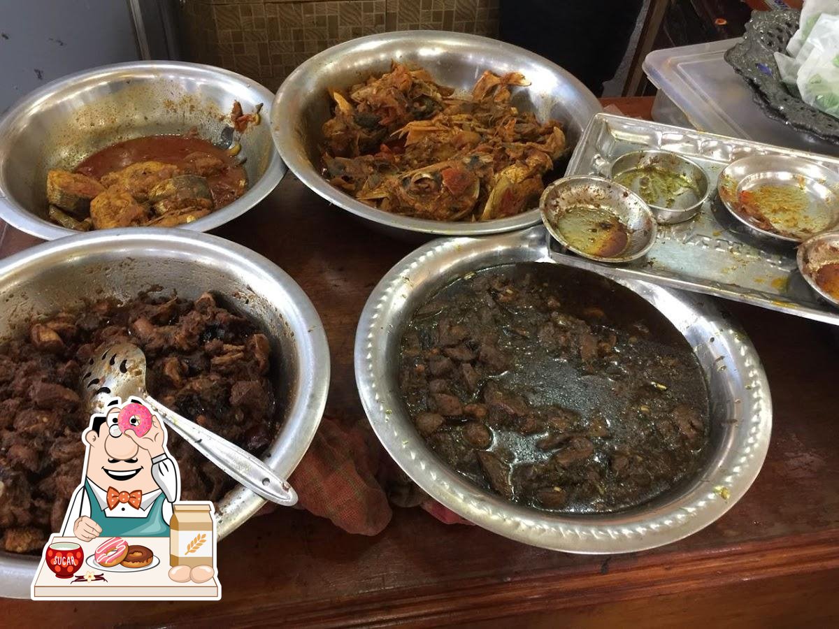 Sri Priya Mess, Karaikudi - Restaurant menu, prices and reviews