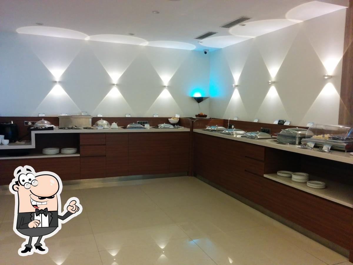 TFS Lounge - International Terminal, New Delhi - Restaurant menu ...