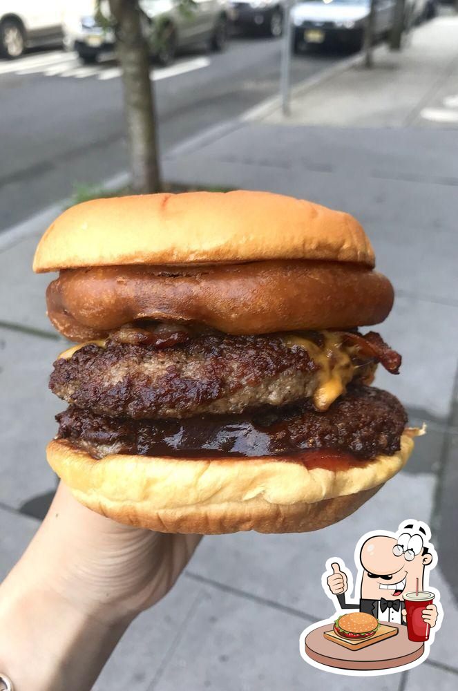 Diesel and Duke in Jersey City - Restaurant menu and reviews