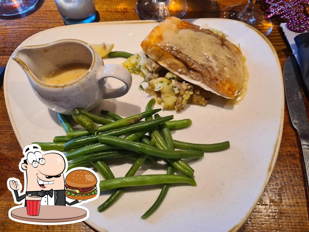Paisley Pear in Brackley - Restaurant menu and reviews