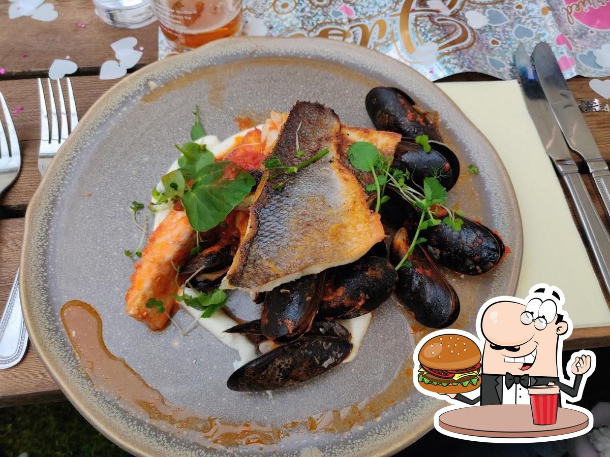 The Malt Shovel, Barston Ln in Solihull - Restaurant menu and reviews