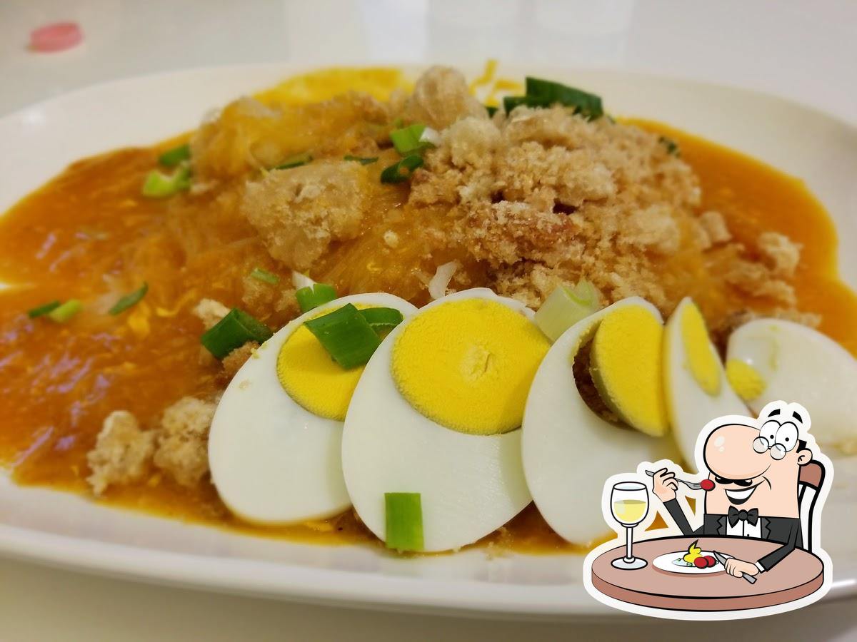Sarap Filipino Restaurant, Rome, Viale Giulio Cesare - Restaurant menu ...