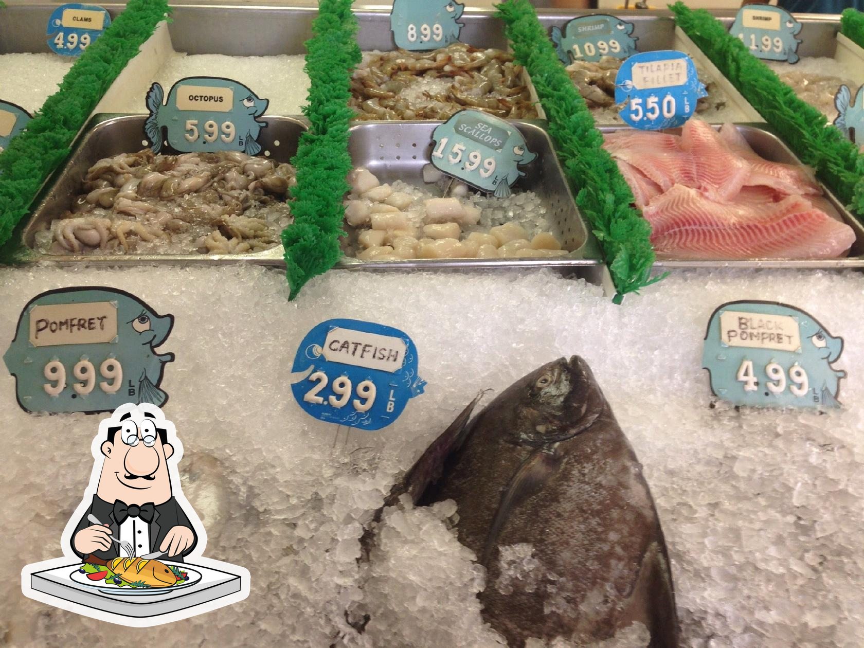 The Sea Depot in Cary - Restaurant reviews
