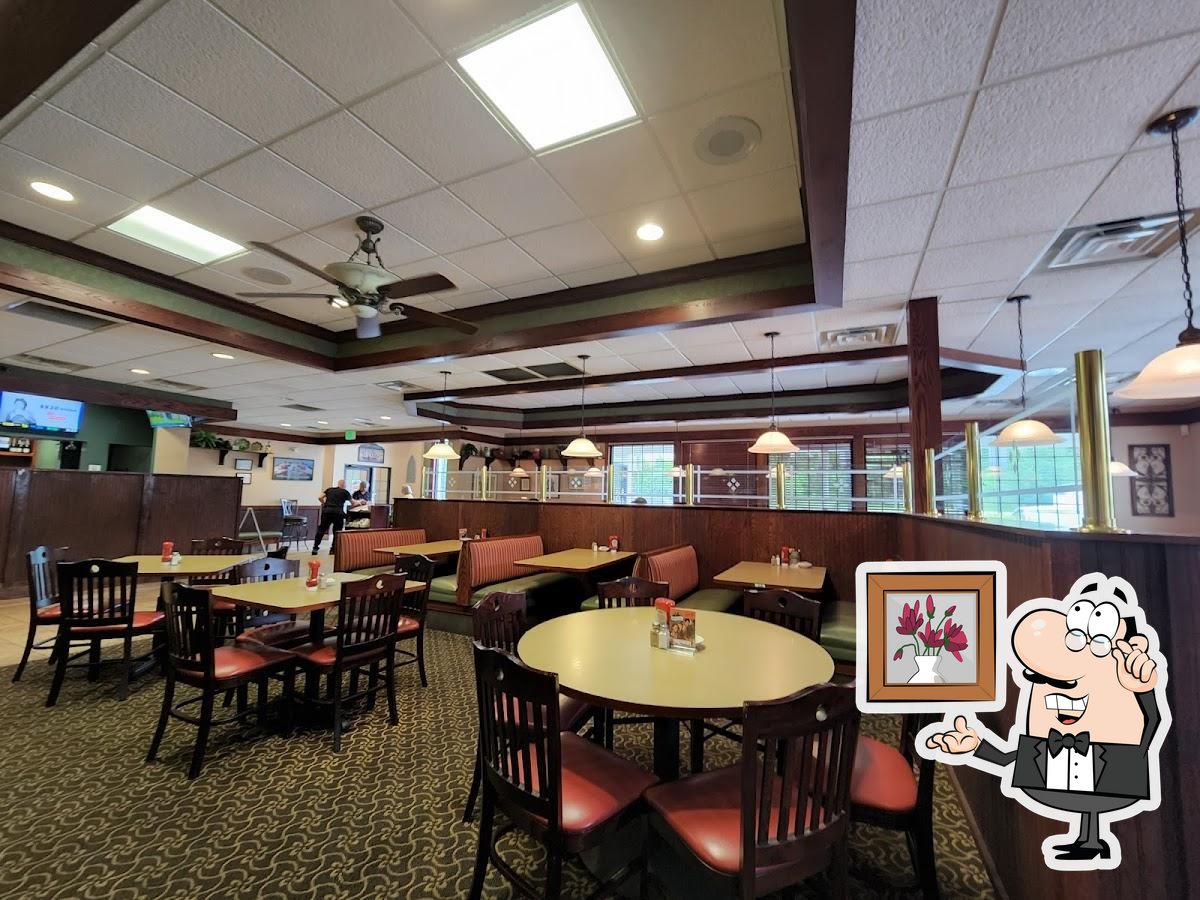 Abingdon Grill, Abingdon - Restaurant menu, prices and reviews