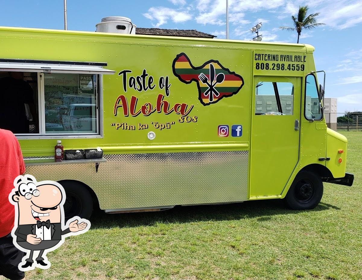 Taste of Aloha 808 Food Truck in Kihei - Restaurant menu and reviews