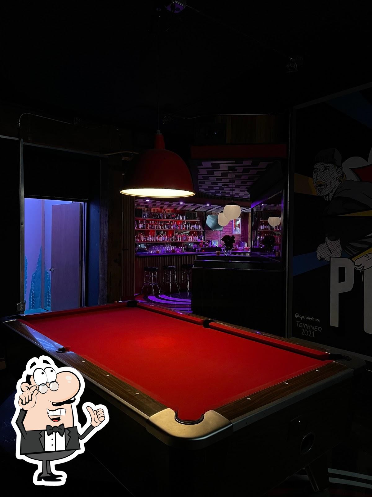 Bad Bar in Seattle - Restaurant reviews