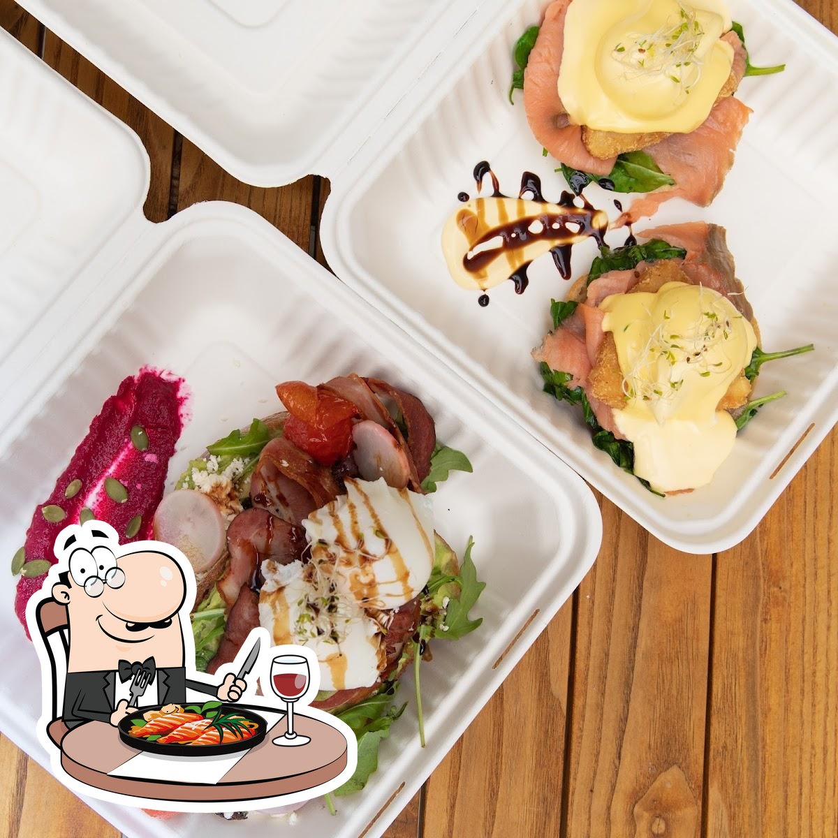 Homestead Cafe @ The Heritage, Pakenham - Restaurant menu, prices and ...