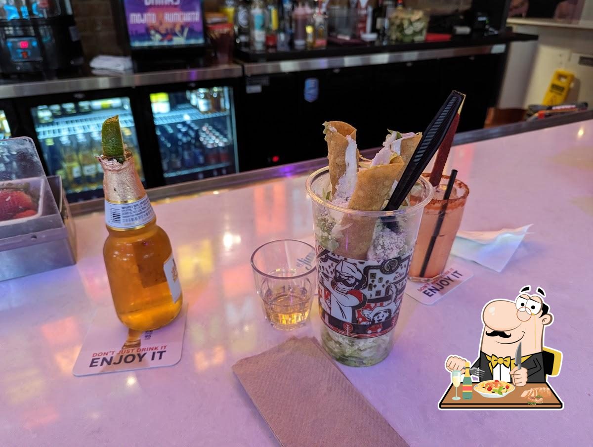 La Diabla in Houston - Restaurant menu and reviews