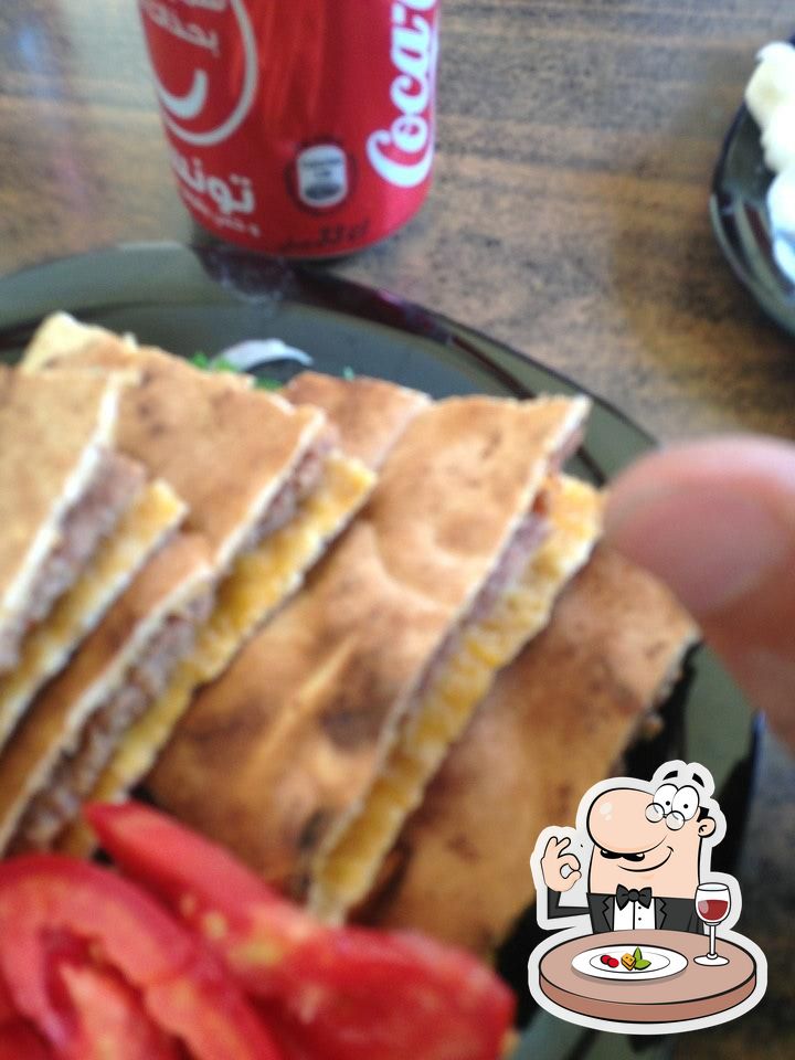 Machawi Halab, Tunis - Middle Eastern restaurant menu and reviews