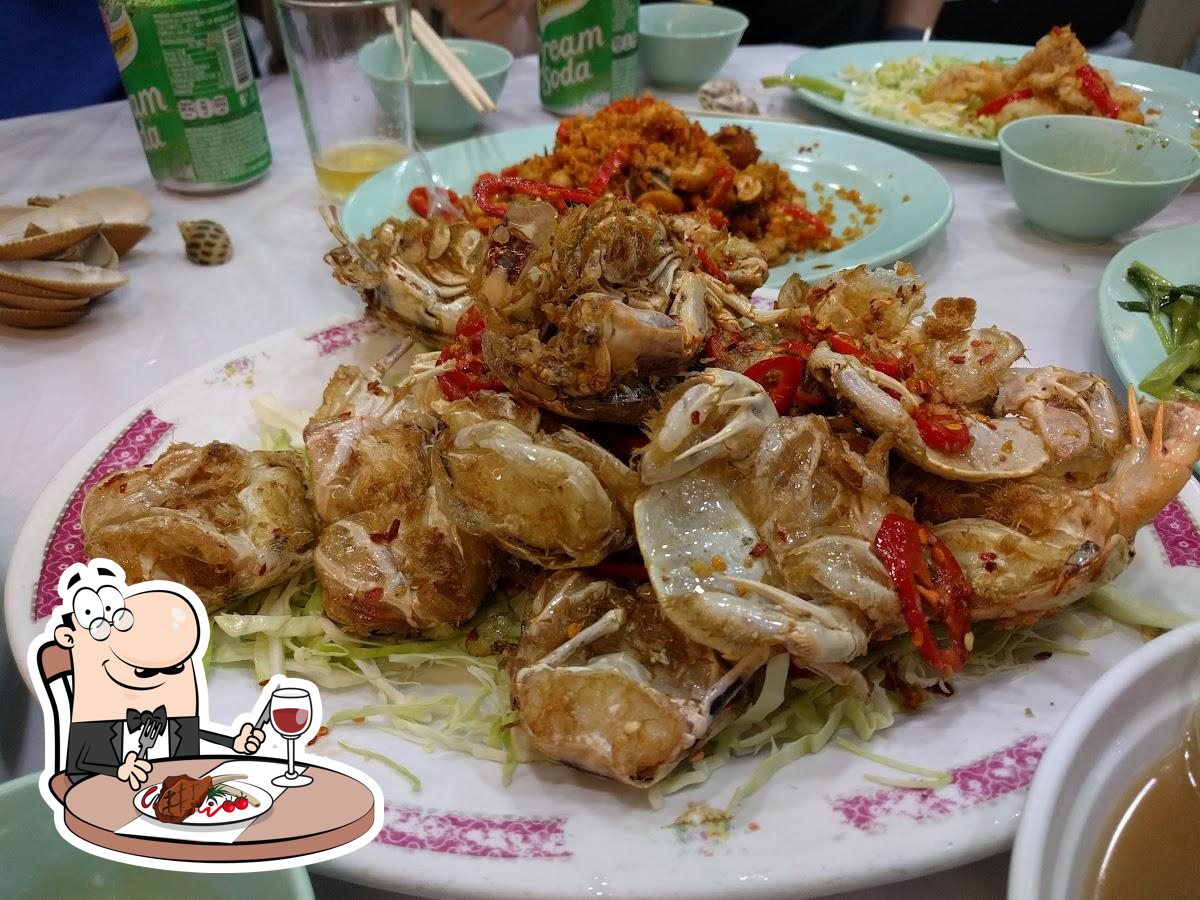 Siu Choi Wong restaurant, Hong Kong, 43 Fuk Wing St - Restaurant reviews