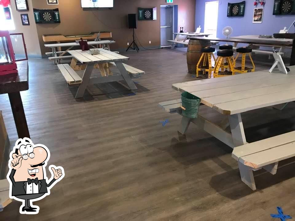The Garage Sports Bar in Perth - Restaurant reviews