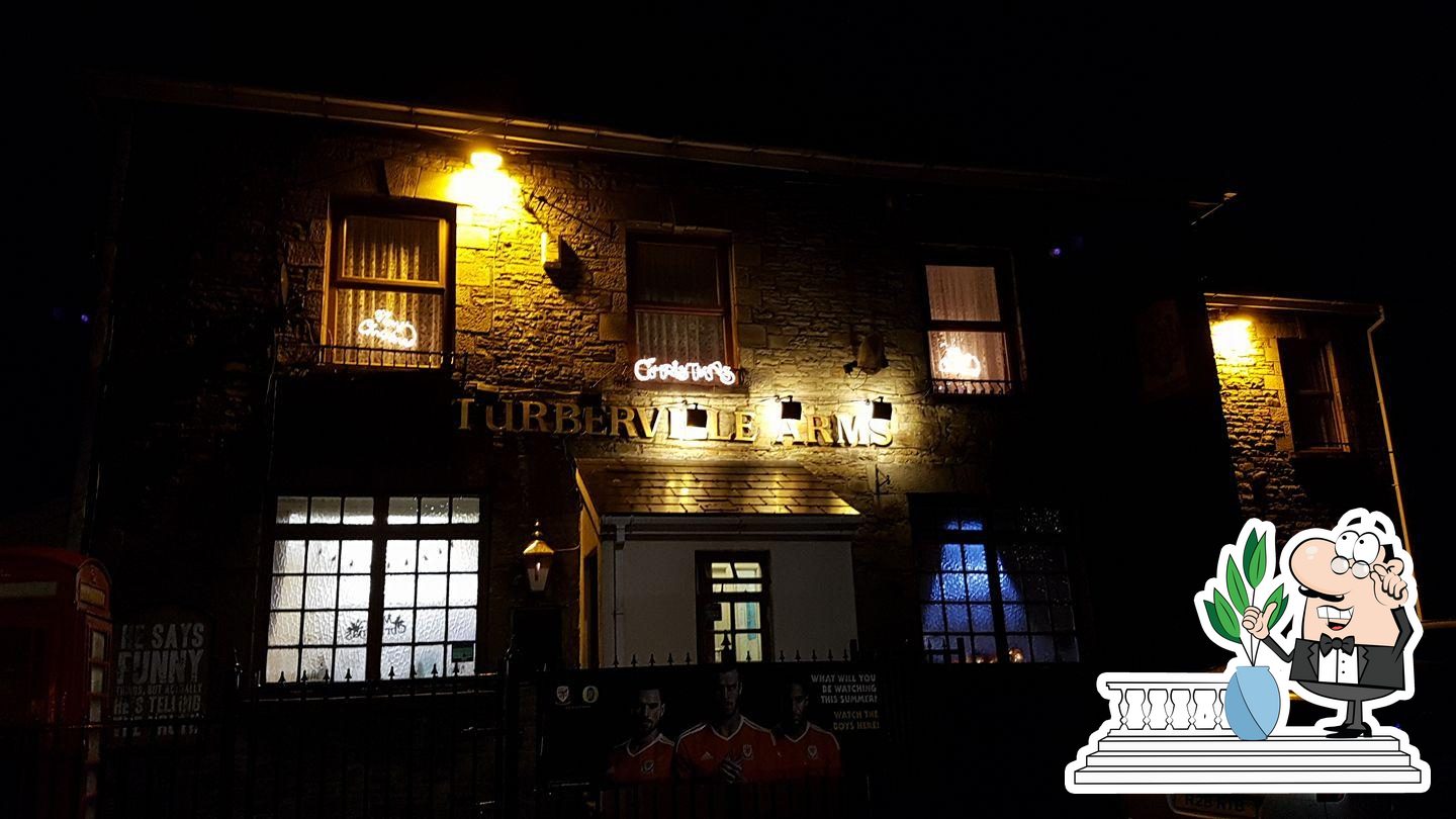 Turberville Arms in Tonypandy - Restaurant reviews