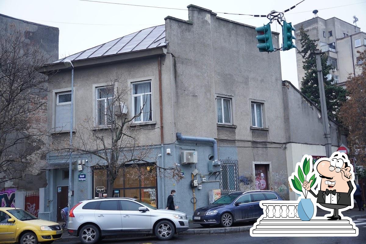 Wing Eat, Bucharest, Bulevardul Schitu Măgureanu 61 - Restaurant menu and reviews
