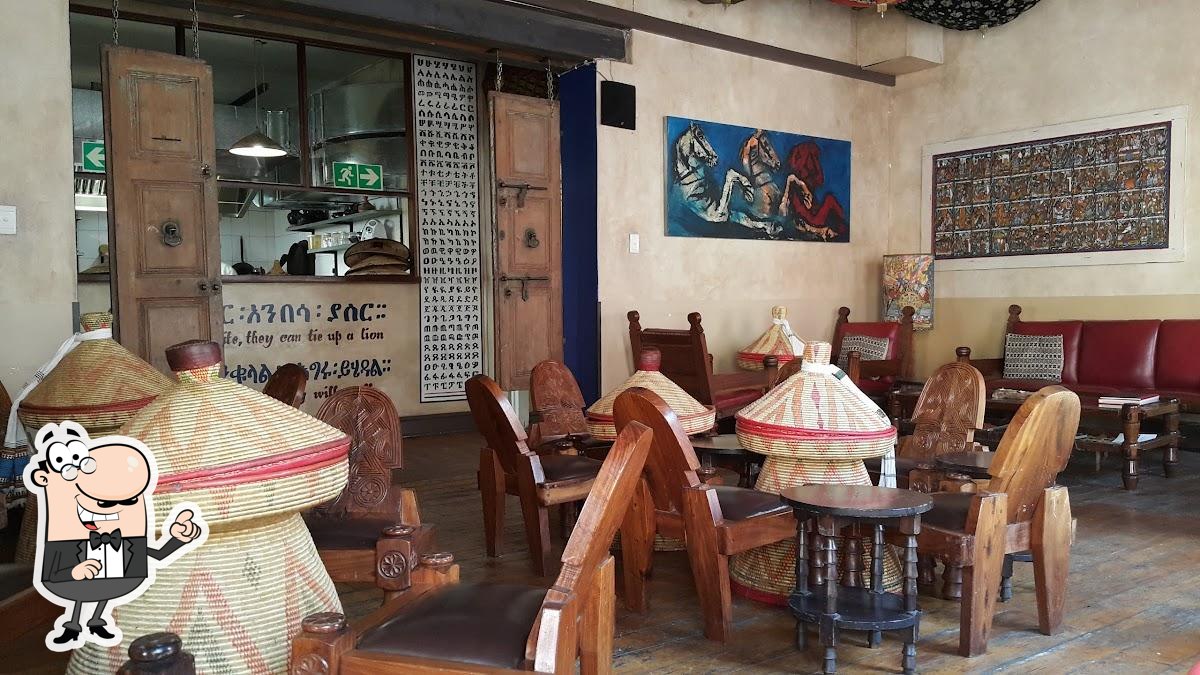 Addis in Cape Ethiopian Restaurant, Cape Town - Restaurant menu, prices ...