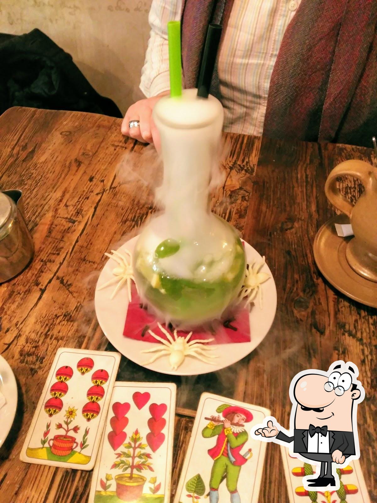 Kellyxír - alchemical pub / Alchemical Lab Pub, Prague - Restaurant reviews