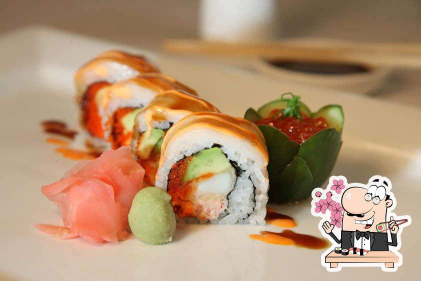 Drunken Fish - Westport Plaza, 639 W Port Plaza Dr in Maryland Heights ...