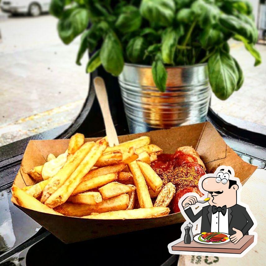Bärlin Curry fast food, Paderborn - Restaurant reviews