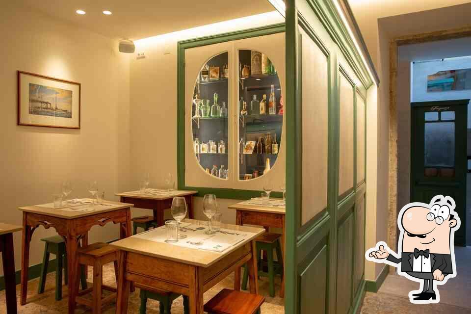 Menu of Faz Frio, Lisbon - seafood restaurant reviews and ratings
