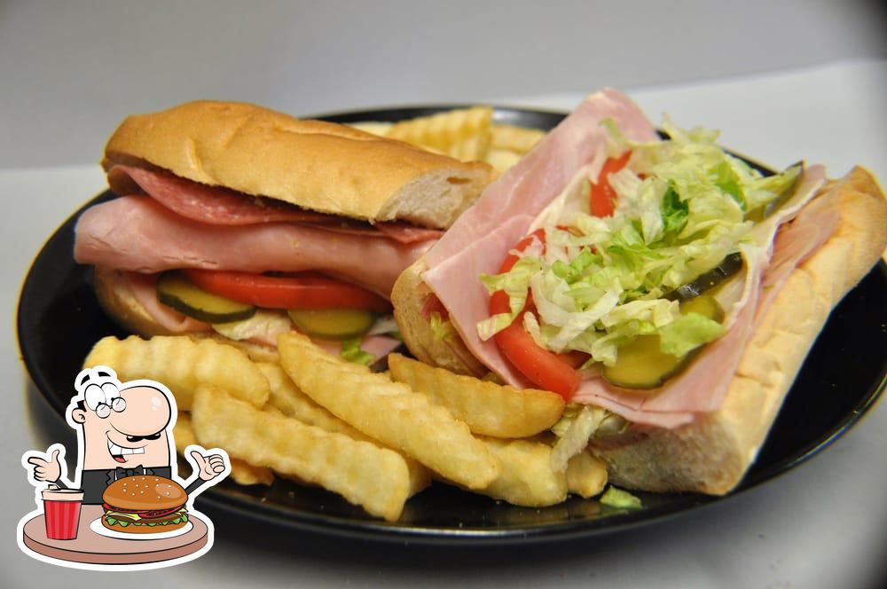 Grocery Basket in Dover - Restaurant menu and reviews