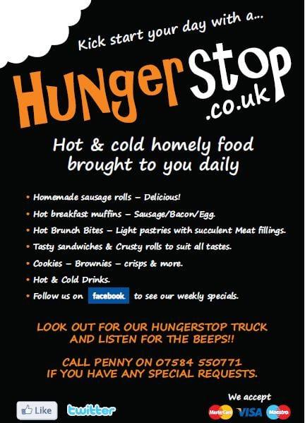 Hungerstop in Horsham