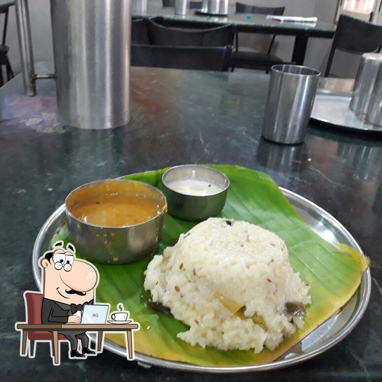 Karaikudi Annalakshmi Restaurant, Karaikudi - Restaurant menu, prices ...
