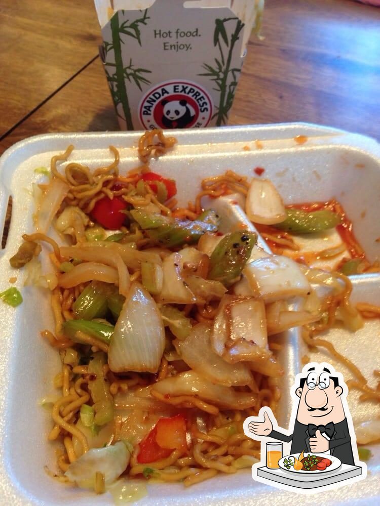 Panda Express, 8400 SW Nimbus Ave in Beaverton - Restaurant menu and ...
