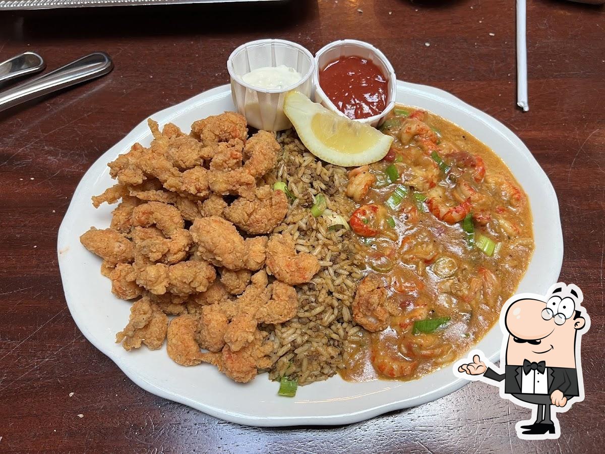 Pappadeaux Seafood Kitchen, Westmont - Restaurant menu, prices and reviews