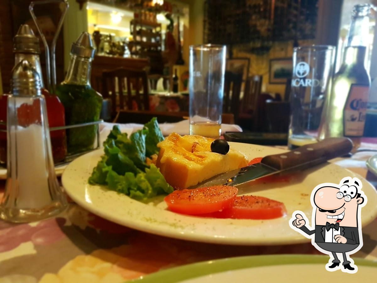 Restaurante Porta di Roma, Toluca de Lerdo - Menú del restaurante ...
