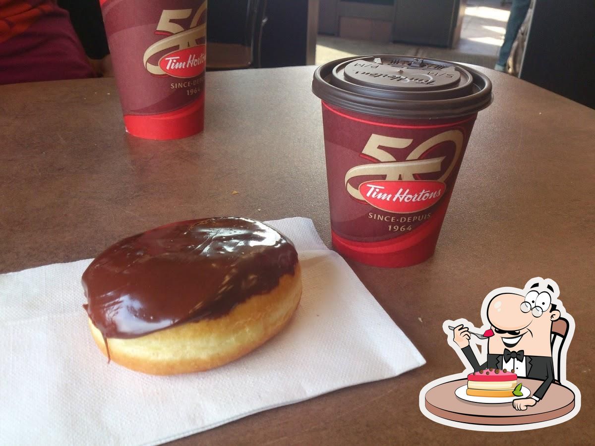 Tim Hortons, 1111 Notre-Dame St W in Montreal - Restaurant menu and reviews