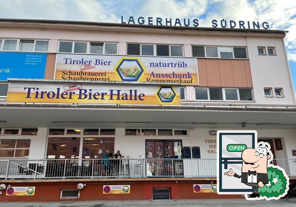 Tiroler Bier Halle pub & Bar, Innsbruck - Restaurantbewertungen
