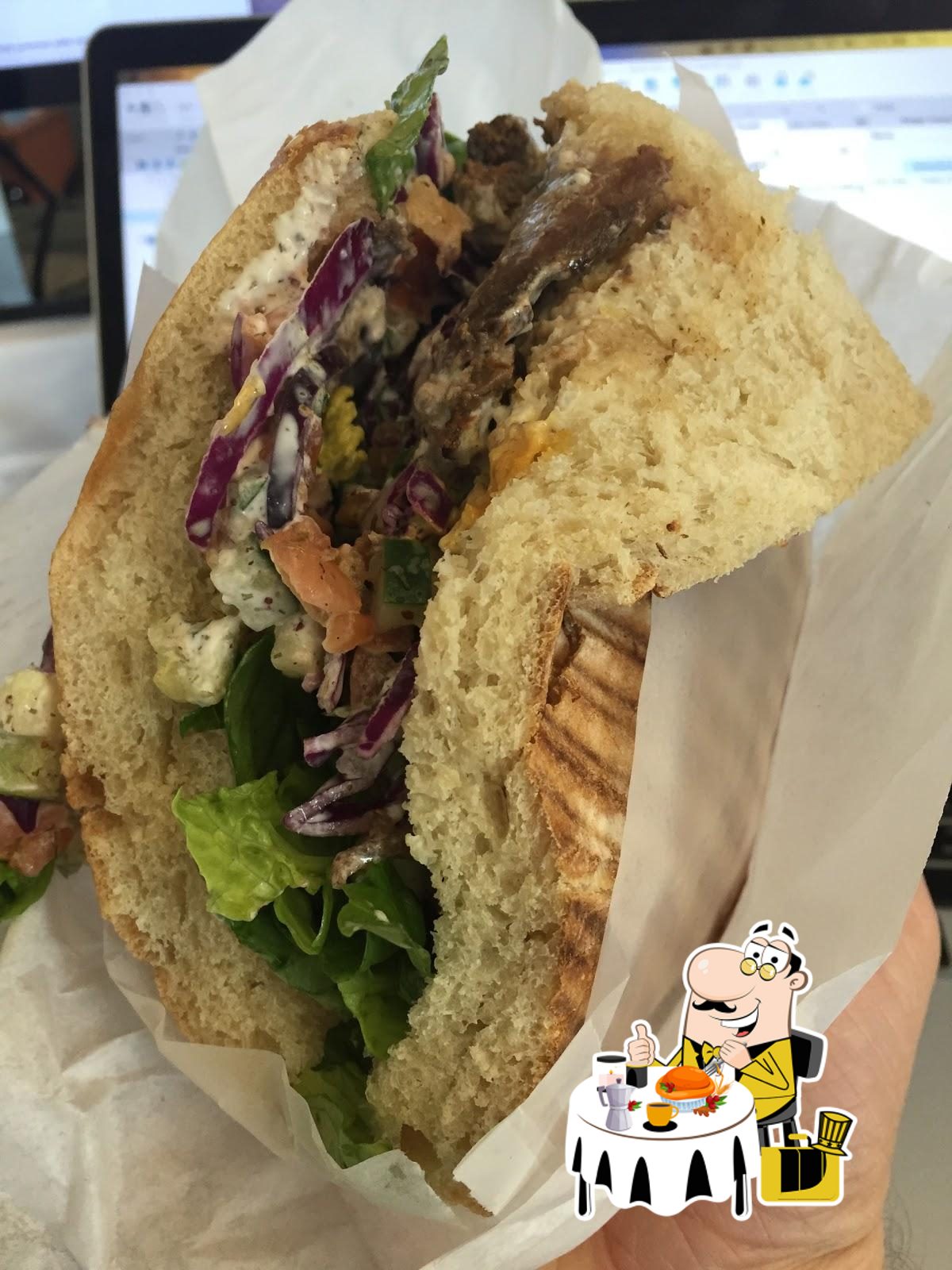 The Berliner Döner Kebab, Seattle - Restaurant menu, prices and reviews