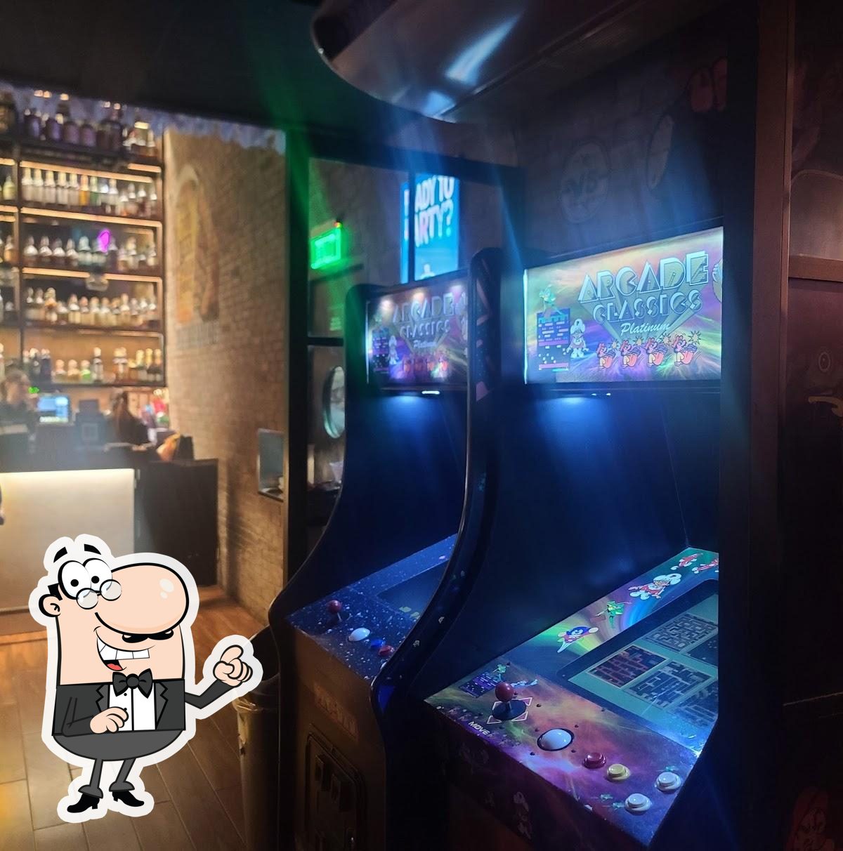 Versus Barcade PH, Taguig - Restaurant menu, prices and reviews
