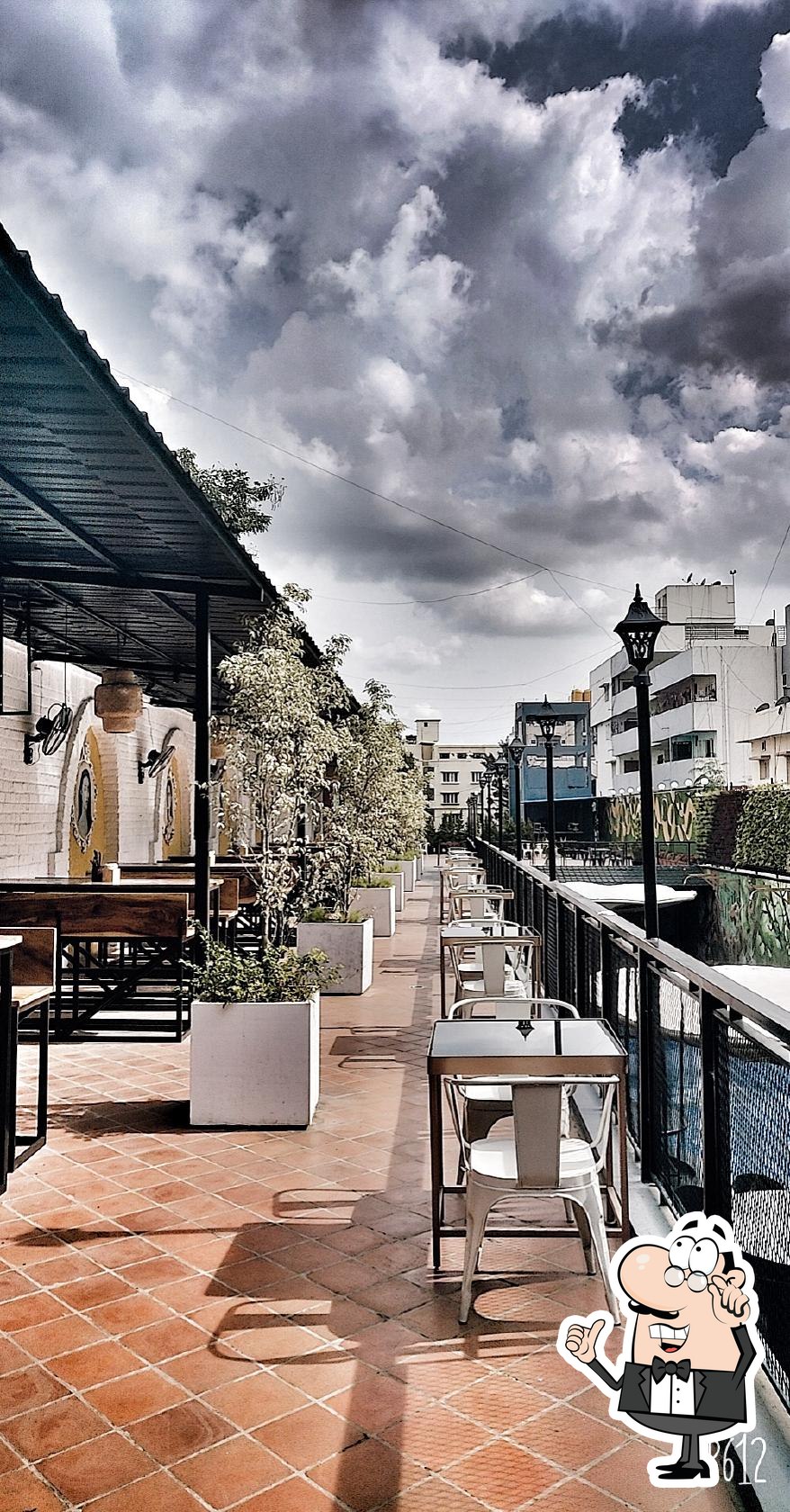 Zodiac Bar & Kitchen, Bengaluru - Restaurant menu, prices and reviews