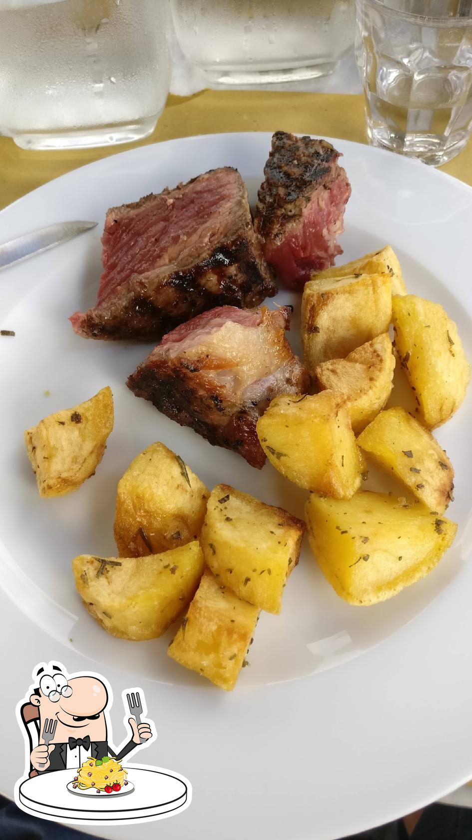 4 Leoni pizzeria, Florence, Via dei Vellutini - Restaurant menu and reviews