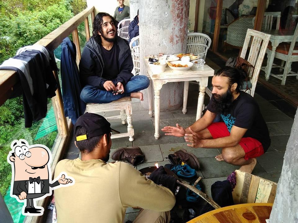 Cafe Ivy, Landour, Mussoorie - Restaurant reviews