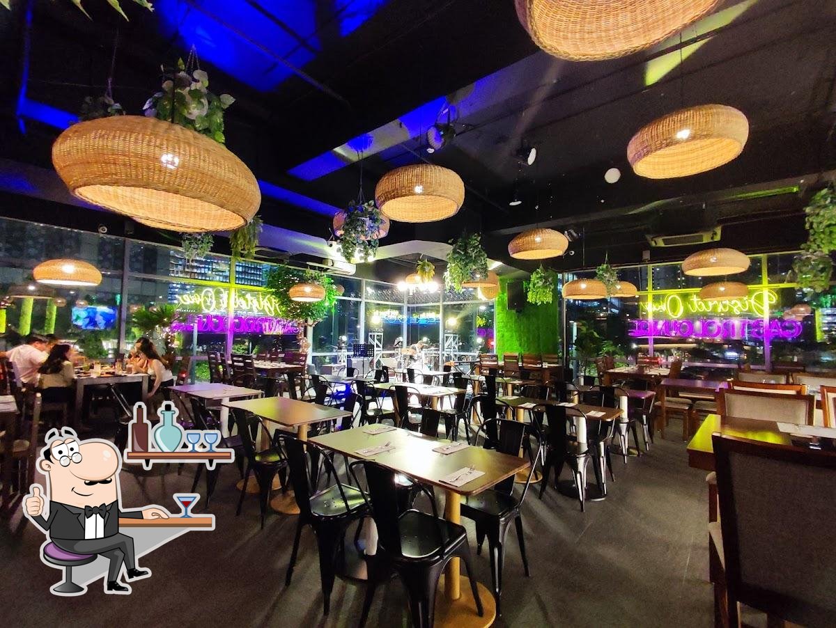 District One, Taguig, Buendia - Restaurant menu, prices and reviews