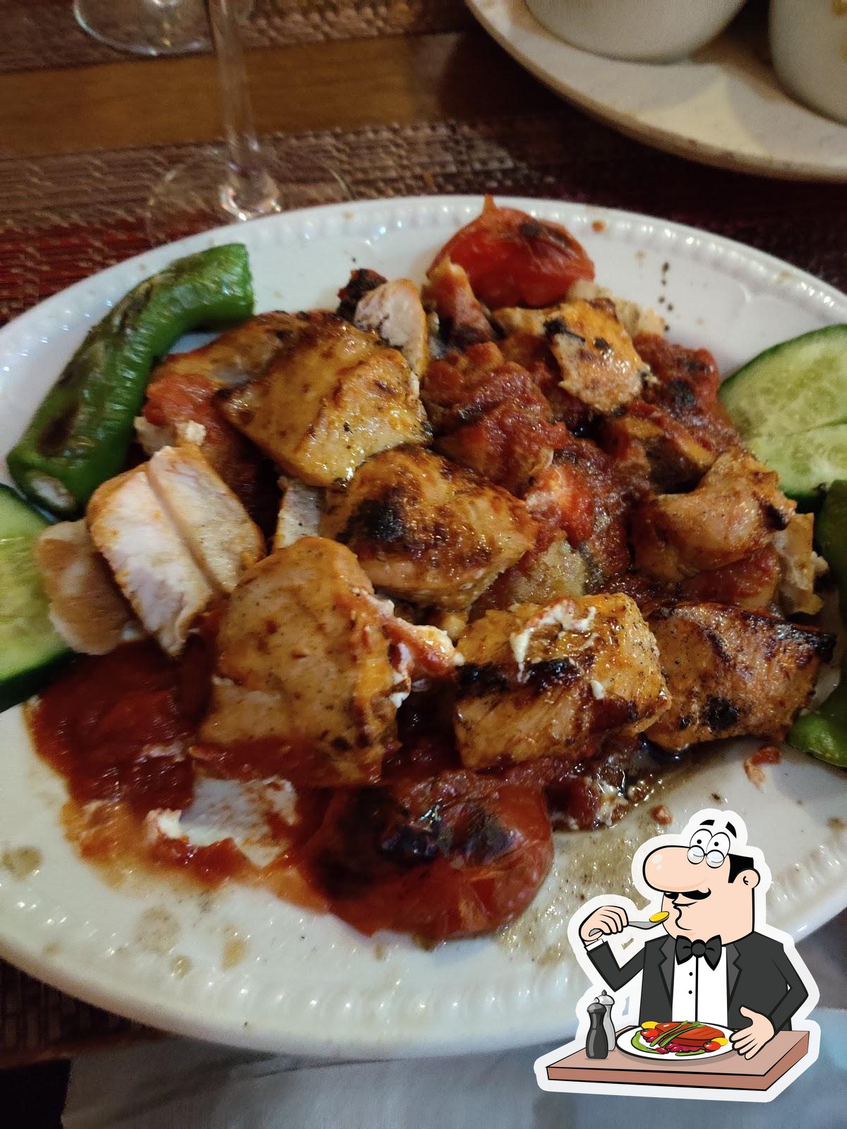 Efes Turkish Grill in Stroud - Restaurant reviews