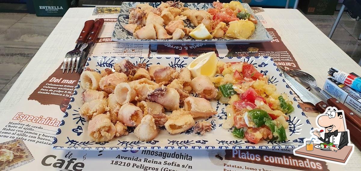 Kit Kat Café II in Granada - Restaurant reviews